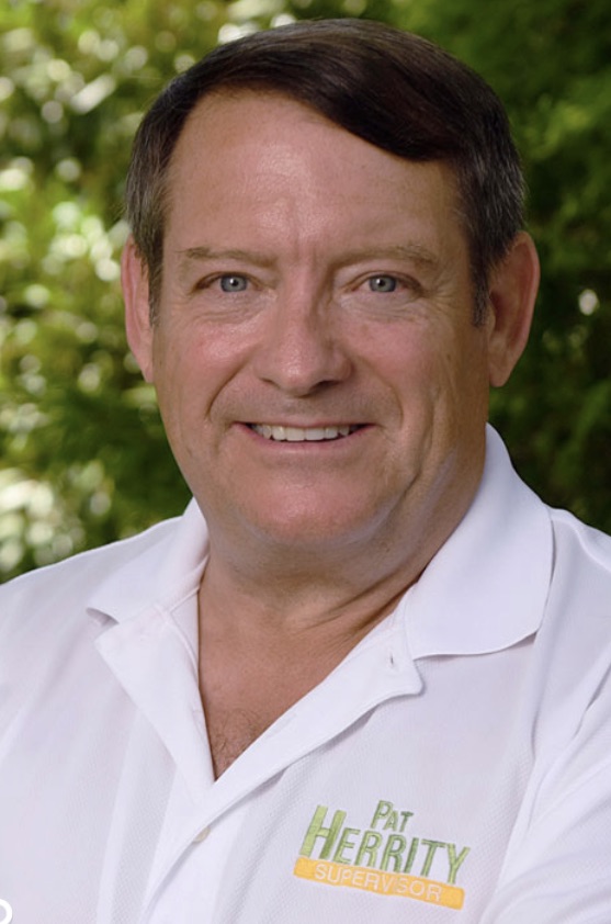 Race for District Supervisor, Springfield